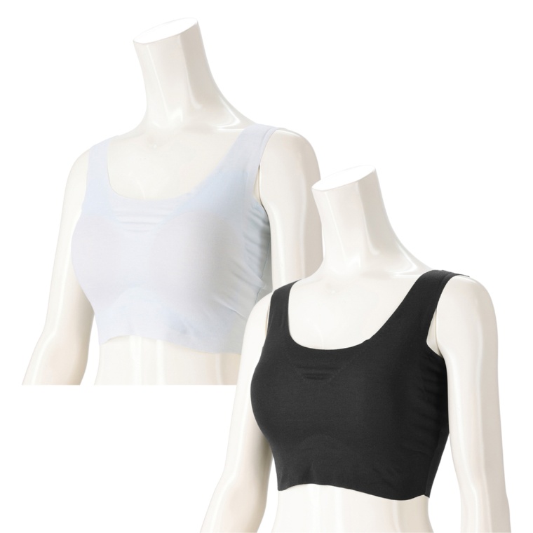 グンゼ アセドロン汗取り付ハーフトップ カラー選べる2点 グンゼ（GUNZE） - QVC.jp