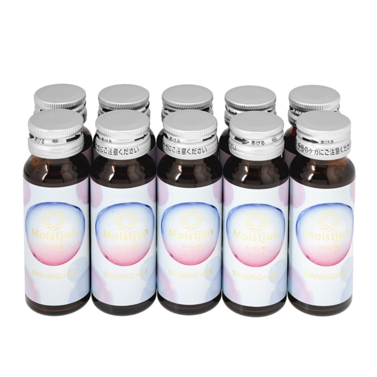 シャイニングミー モイスト潤 10本セット シャイニングミー（SHINING・ME） - QVC.jp