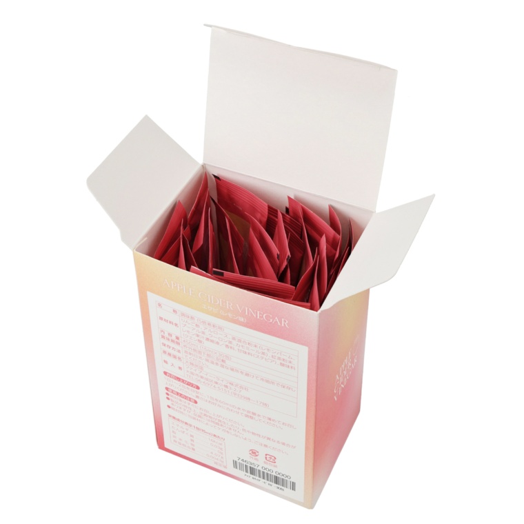 アップルサイダービネガー30包 natu-well（ナチュウェル） - QVC.jp